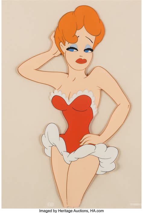 The Shooting Of Dan Mcgoo Red Hot Production Cel Mgm 1945 Lot 17233 Heritage Auctions