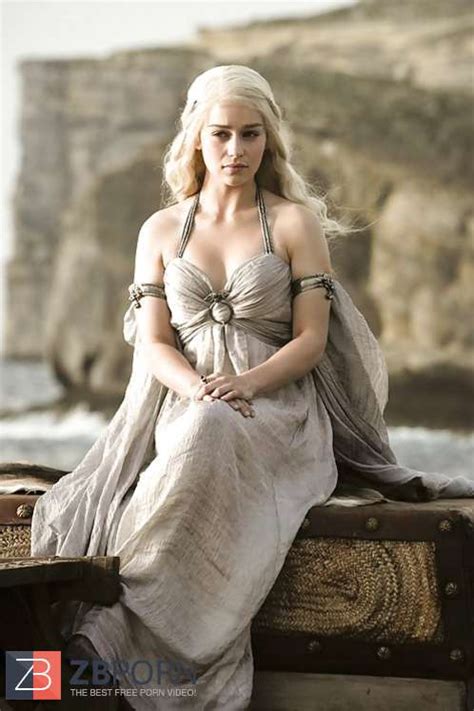 Emilia Clarke Zb Porn