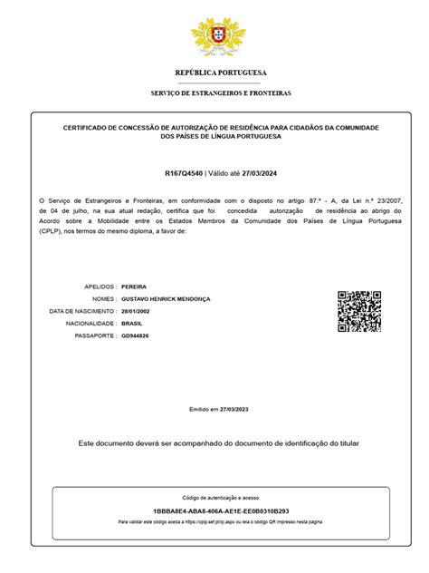 Cplp Portugal Pdf