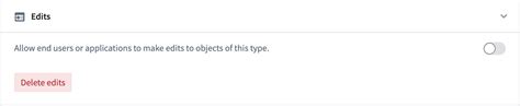 Object Edits And Materializations • How User Edits Are Applied • Palantir