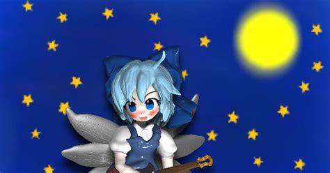 東方 チルノさん Mayaのマンガ チルノ ⑨ Pixiv