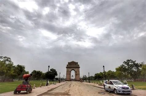 Monsoon Update Monsoon To Hit Delhi Soon Rains In Northern Indian