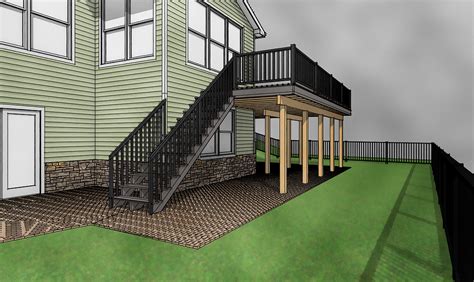 Deck Extension