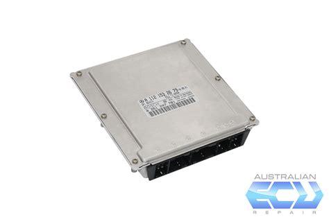Mercedes Benz V6 M112 Engine Ecu Repair Australian Ecu Repair