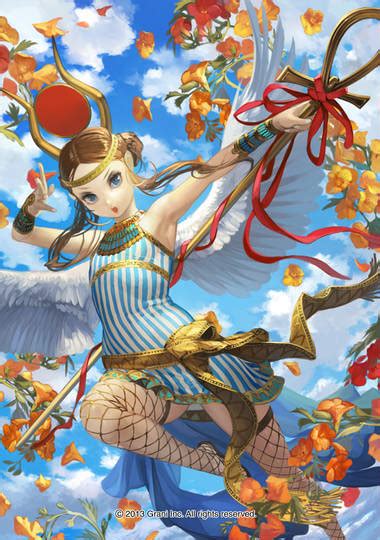 神獄のヴァルハラゲート 古代女神イシス Kuro