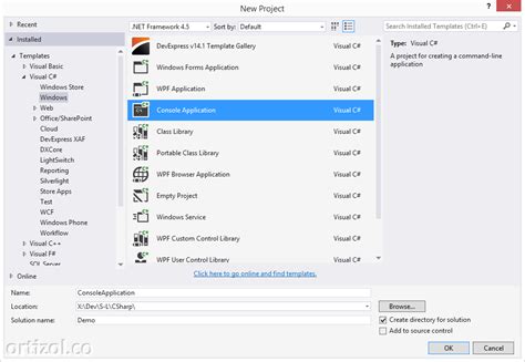 Pregunta C de Cómo Obtener la Ubicación de una Aplicación de Consola en C OrtizOL
