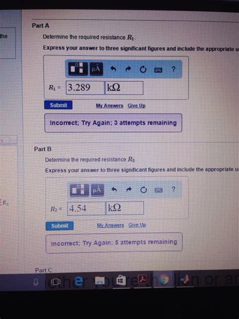 Solved Homework 2 Problem 318 Design Problem Problem 318