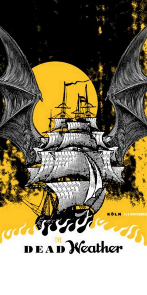 Fondo De Pantalla De Dead Weather