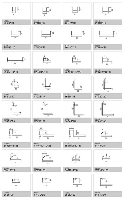 Stair Nosing Corner Edge Decorative Border Tile Stainless Steel Brush