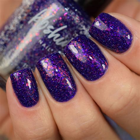Kbshimmer Gummy A Break Reflective Glitter Nail Polish