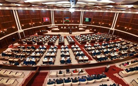 Extraordinary Session Of Milli Majlis Kicks Off Today