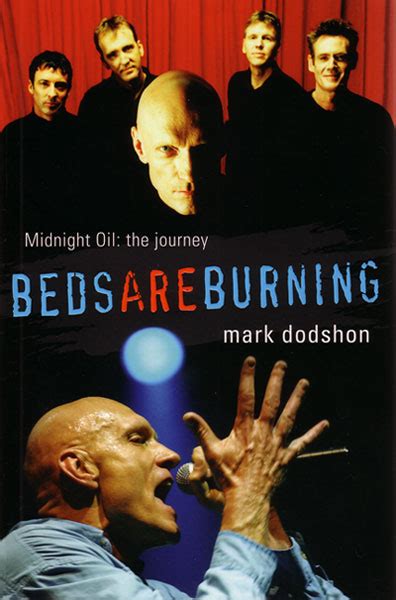 Anthems For A New Generation Beds Are Burning Midnight Oil