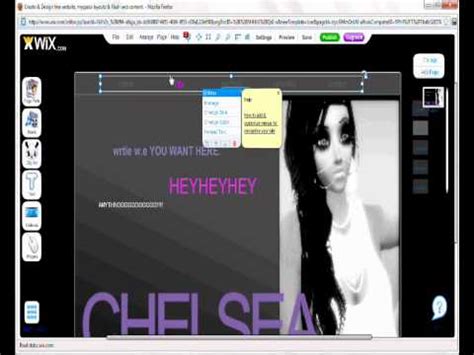 How To Make Your Own Imvu Layout YouTube