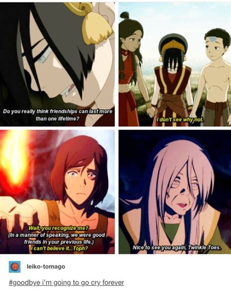 29 Toph Memes That Prove She Is The Strongest Character In The Last Airbender Avatar The Last