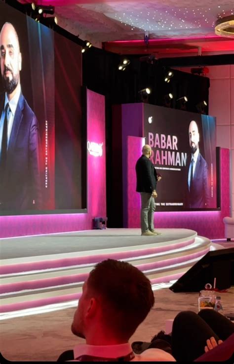 Thank You And The Team For Organising This Beautiful Get Together Marketing Conference Bringing