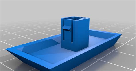 M Sidewinder X4 Numpad 0 Key By Xypher2000 Download Free Stl Model