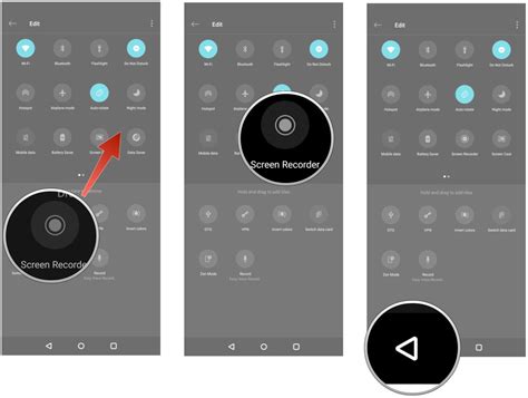 How To Record The Screen On Your Oneplus Phone Android Central