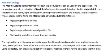 Prism For Wpf初探（构建简单的模块化开发框架） 阿里云开发者社区