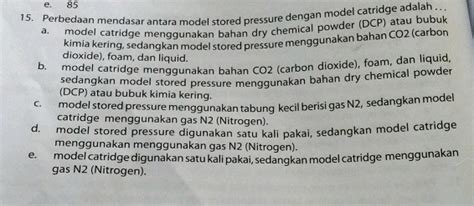 15 Perbedaan Mendasar Antara Model Stored StudyX
