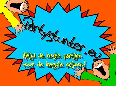 Partijstunter Eu