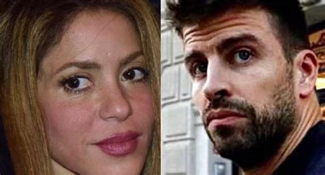 Shakira Y Gerard Piqué Lo Que Pasó Cuando Se Reencontraron Tres Meses