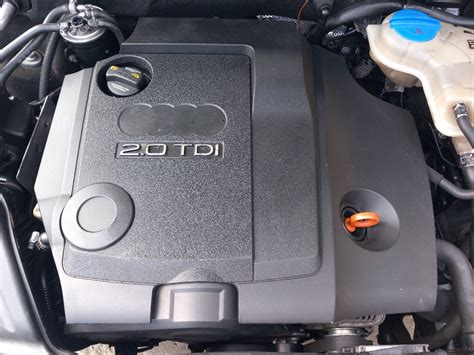 Motor Complet Fara Anexe Audi A4 B7 Berlina 2 0 Tdi Cod Brd 596409897