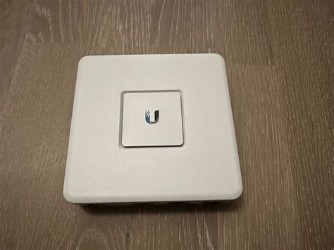 Ubiquiti Usg Unifi Security Gateway Kaufen Auf Ricardo