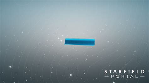 Starfield Resources Memory Substrate