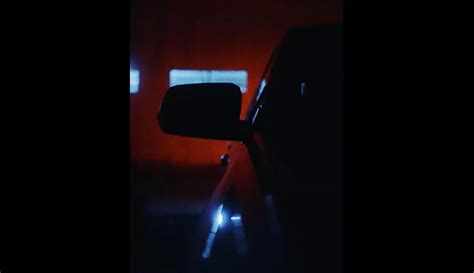 Ford Revela Primeiras Imagens Da Ranger Black Autos Segredos