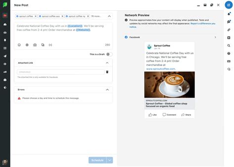 How Do I Use Custom Post Variables Sprout Social Support