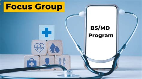 Focus Group For Bs Md Aspirants