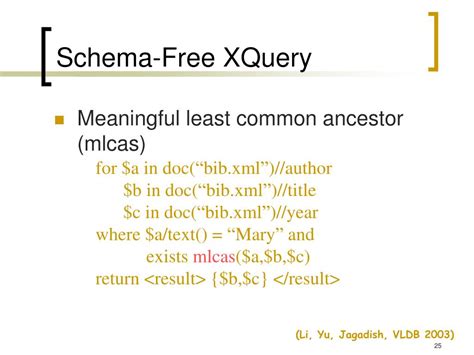 ppt the role of document structure in querying scoring and