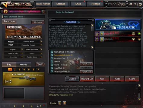 CROSSFIRE Crossfire Demon Private Server RaGEZONE MMO Development