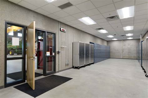 Mitchell Technical College Ag Diesel Power Addition Mcgough