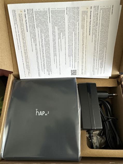 Wi Fi роутер Mikrotik Hap Ac2 2 600 грн Периферійні пристрої Івано Франківськ на Olx