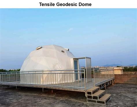 Tensile Geodesic Dome At ₹ 525 Sq Ft Vadodara Id 27135428362