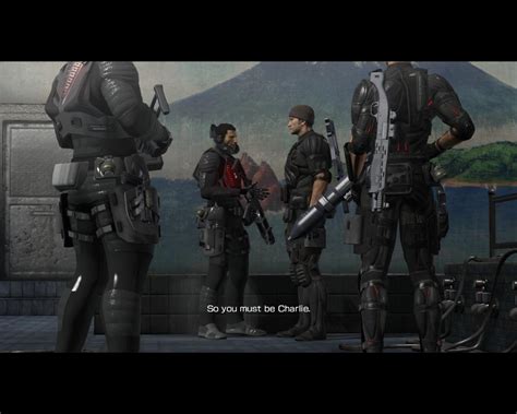 Binary Domain Download 2012 Arcade Action Game
