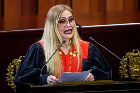 Caryslia Rodríguez una magistrada sin sorpresas El Tiempo