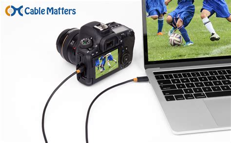 Cable Matters USB C To Mini USB Cable Mini USB To USB C Cable M In Black Amazon Com Au