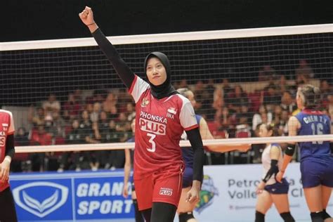 Profil Megawati Hangestri Pertiwi Atlet Voli Wanita Asal Jember Yang