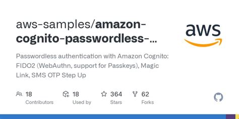 fabrizio avantaggiato على linkedin github aws samples amazon cognito
