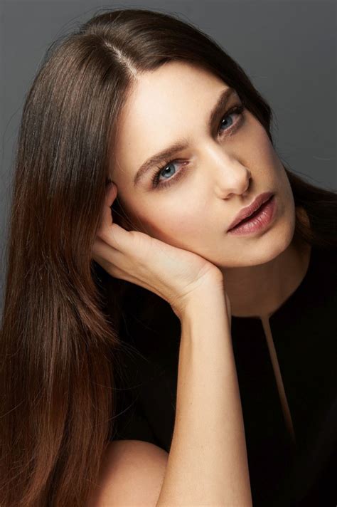 TANJA CALVANI Talents Models