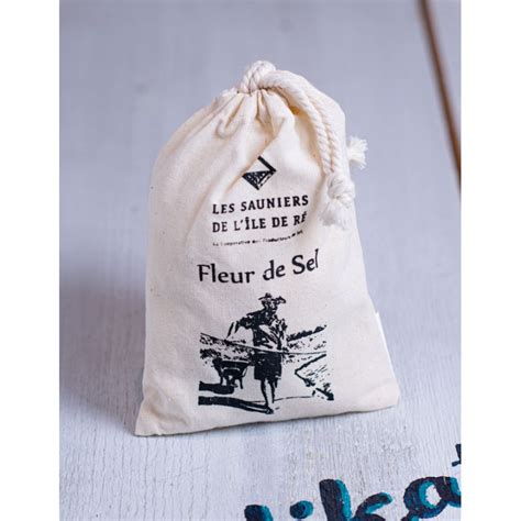 Fleur De Sel Les Sauniers De Lile De Ré