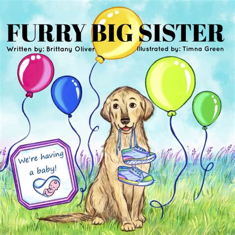 Furry Big Sister Uk Oliver Brittany Green Timna