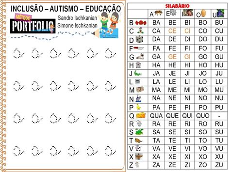 SilabÁrio Letra S ~ Atividades Escolares