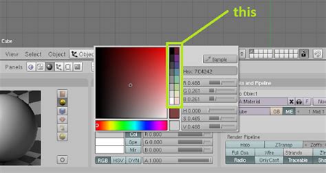 Color Picker And Color Palette From Blender Python Support Blender Artists Community