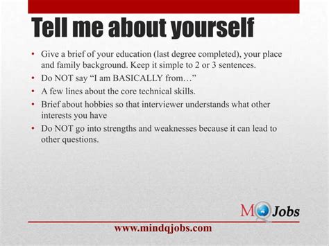 Fresher Interview Hr Questions Pptx Resume Writing