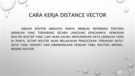 Routing Statis And Routing Dinamis Pptx