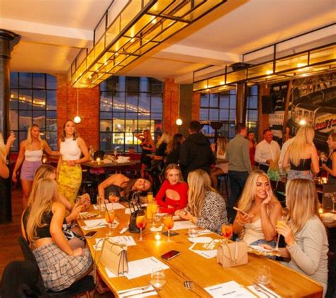 Sintillate Bottomless Brunch At Brix London Bridge Bottomless Brunch