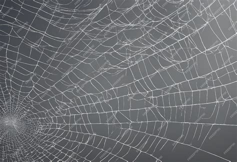 Premium Ai Image Realistic Cobweb